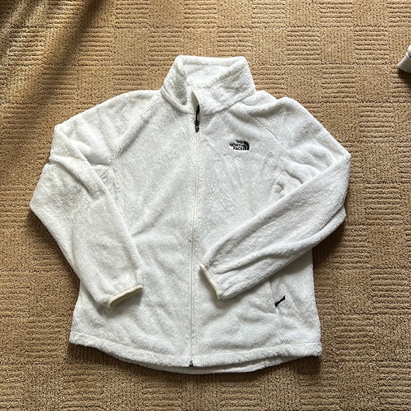The North Face | Jackets & Coats | The North Face Fuzzy Jacket | Poshmark